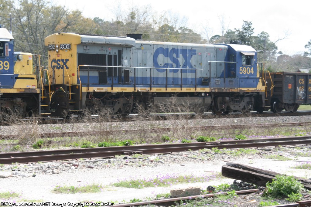 CSX 5904